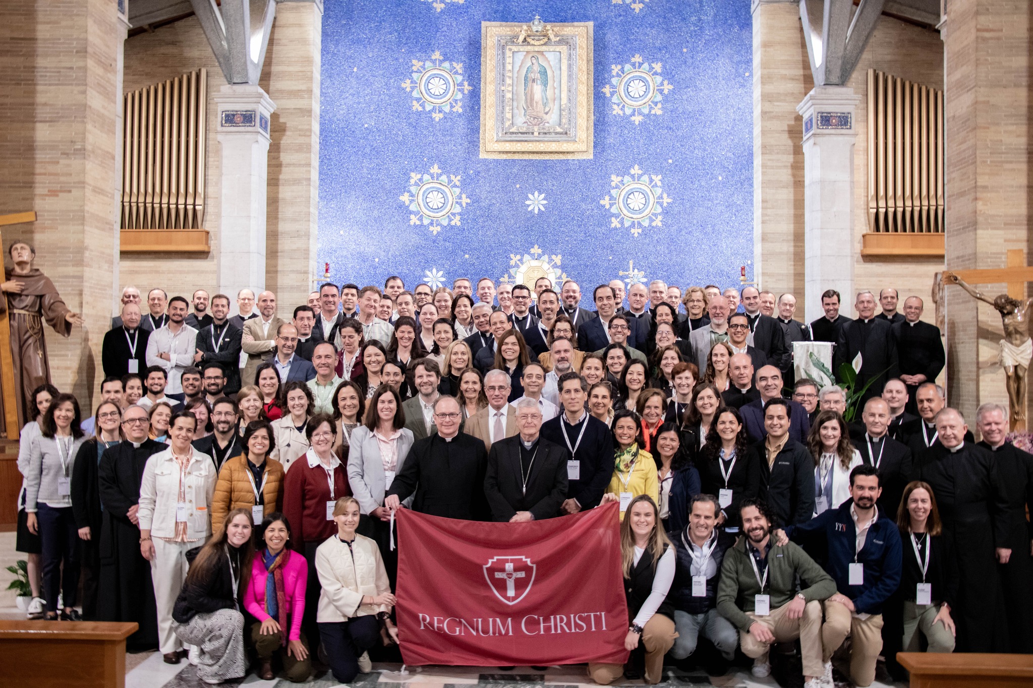 Rector de la Anáhuac Puebla como presidente de la RIU colabora en histórica Convención del ...
